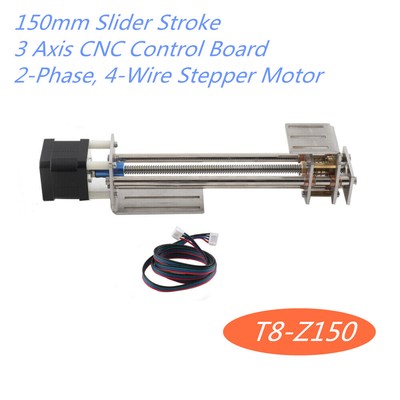Linear Actuators - 2 Axis