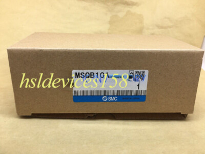 1PCS Brand New SMC MSQB10A | eBay