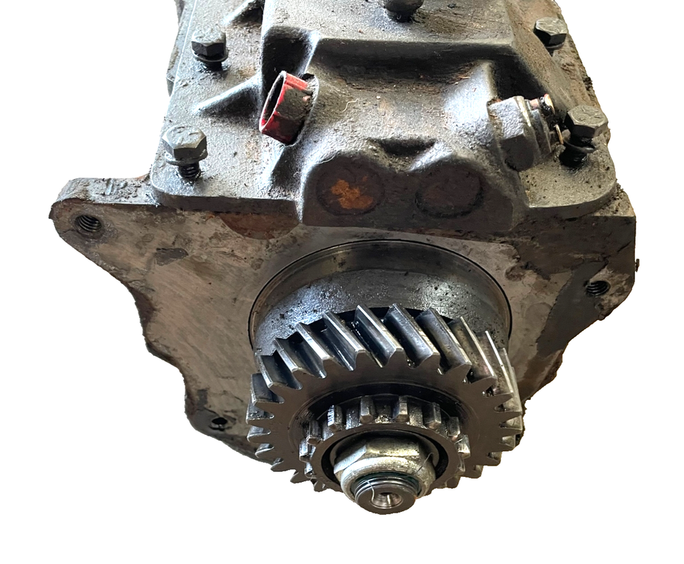 Jeep CJ T150 three speed manual transmission CJ5 CJ7 Borg Warner T-150 ...