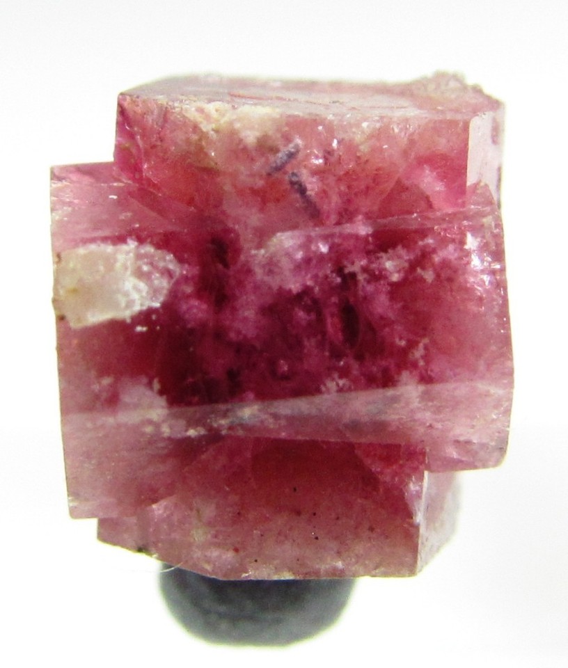 PHENOMENAL ULTRA RARE GEM RED BERYL BIXBITE CRYSTAL CROSS!!! THOMAS ...