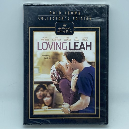 Loving Leah DVD 2009 Hallmark Hall of Fame Collectors Edition Lauren ...