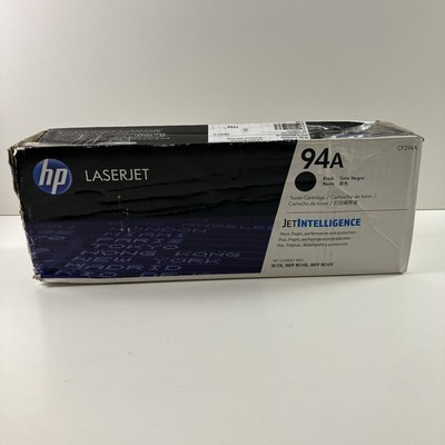 HP 94A Black Toner Cartridge for HP LaserJet Pro M118 MFP M148, M149 ...