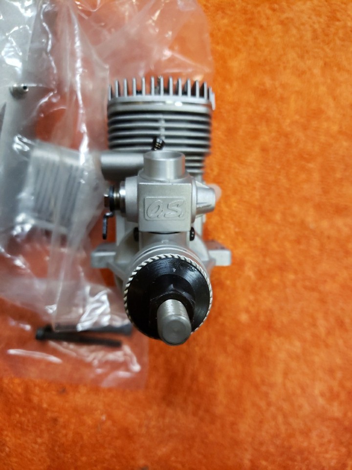 OS Engine - OS max 61 FX RC Motor - New in box | eBay