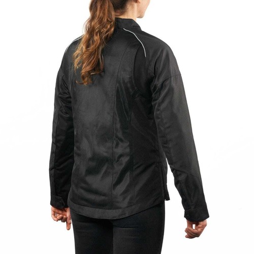 GENUINE! BRP CAN AM LADIES MESH CE RATED ROADSTER MOTORCYCLE JACKET | eBay