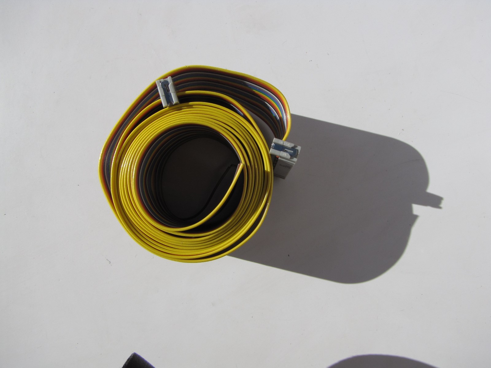 3M 3414 Wiremount Socket with 1.5m 34 wire ribbon | eBay