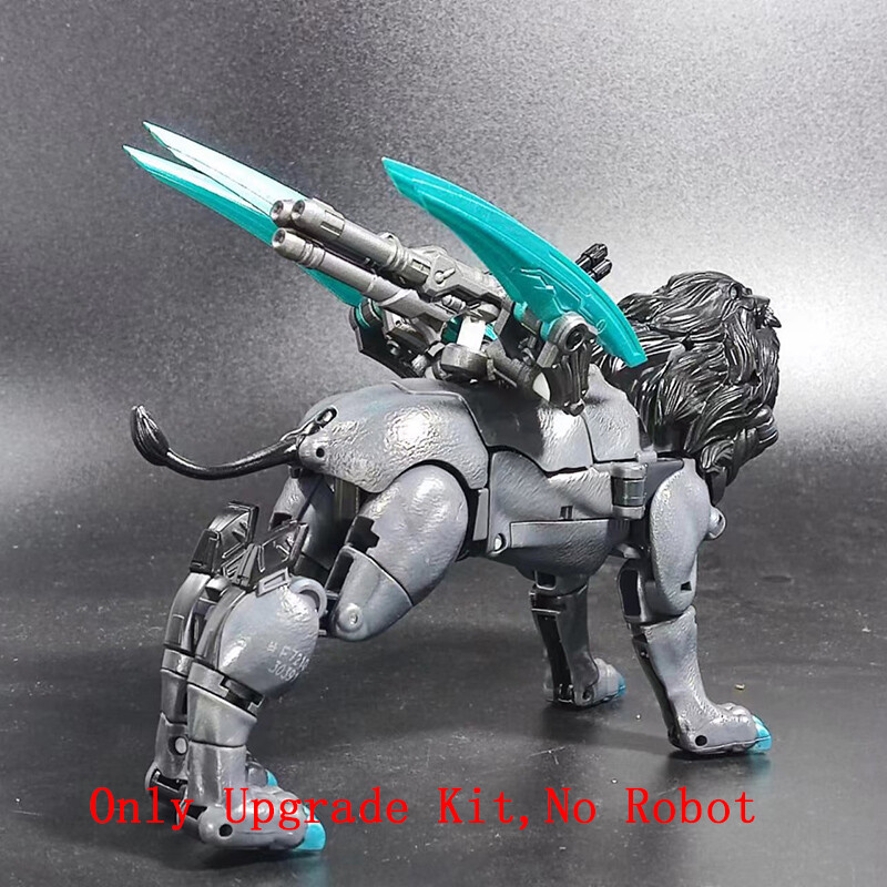 For Legacy Nemesis Leo Prime Increase Height Parts Gun Paw Weapon ...