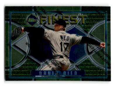 1995-Finest-#77-David Nied-Colorado Rockies | eBay