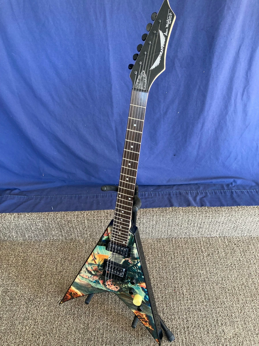 Dave Dean Guitars Logo