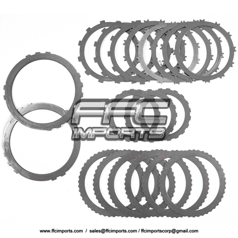 45RFE 545RFE 65RFE Super Master Rebuild KIT 99-UP WITH 4WD Filter ...
