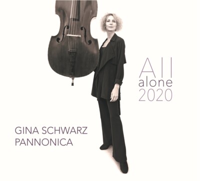 Gina Schwarz Pannonica: All Alone 2020 | eBay.de
