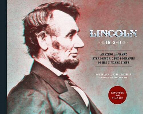 Lincoln in 3-D - Hardcover By Richter, John J. - GOOD 9780811872317 | eBay