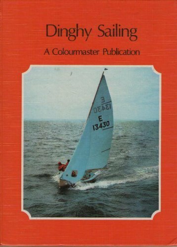 Dinghy Sailing by Burrett, Anthony Robert Book The Fast Free Shipping ...
