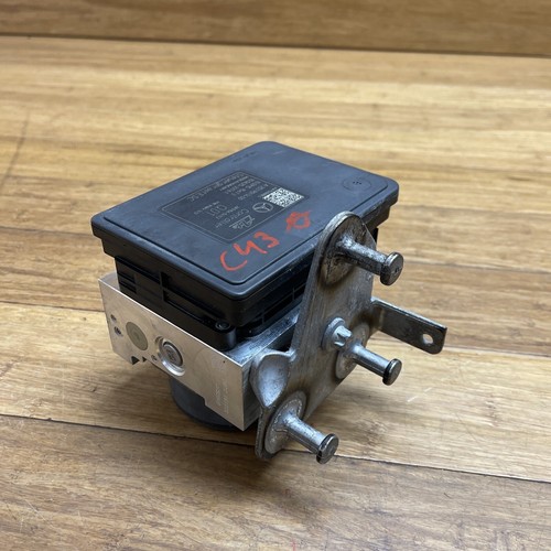 2017 MERCEDES C43 AMG W205 SEDAN 3.0L ABS BRAKE PUMP W/ ADAPTIVE OEM | eBay