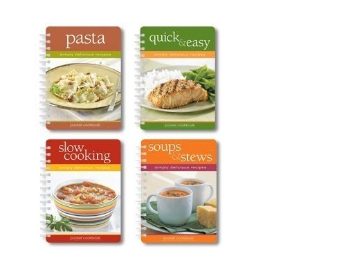 Pasta, Simply Delicious Recipes (Pocket Cookbook) | eBay.de
