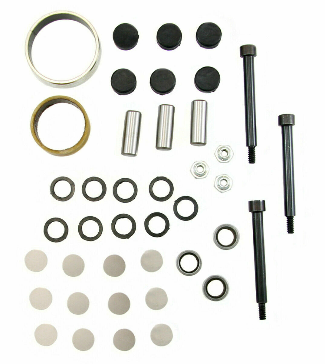 1991-2003 Polaris Indy 340 440 500 Primary Drive Clutch Rebuild Kit ...