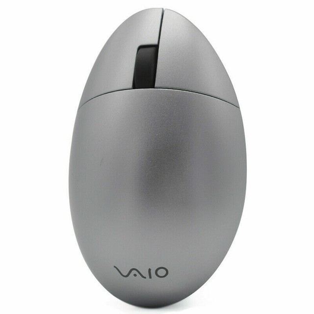 Genuine Sony VAIO Mouse Wireless for Sony Vaio VGP-WMS1 Read ...