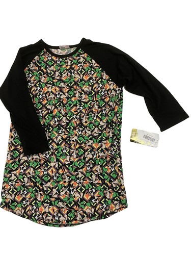 NWT's LulaRoe Lula Roe Goofy Print Randy Size Small | eBay
