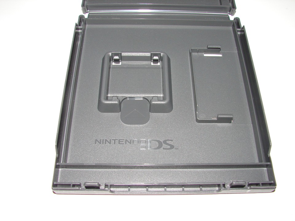 **NEW** AUTHENTIC Nintendo Branded Empty DS Cases + GBA Game Slot LOW ...