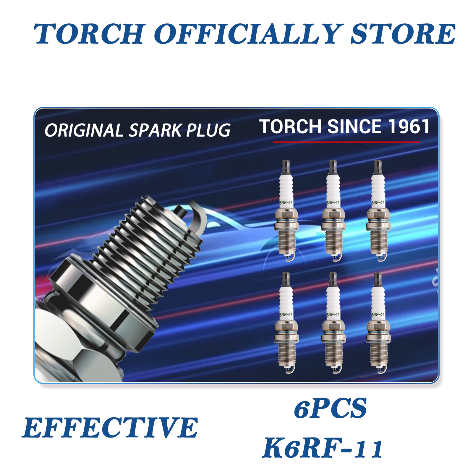 Champion RC9YC4 - Alternative spark plugs
