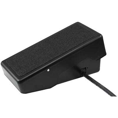 Linemaster Switch 09ASAC-10K Foot Pedal - Variable Control ...