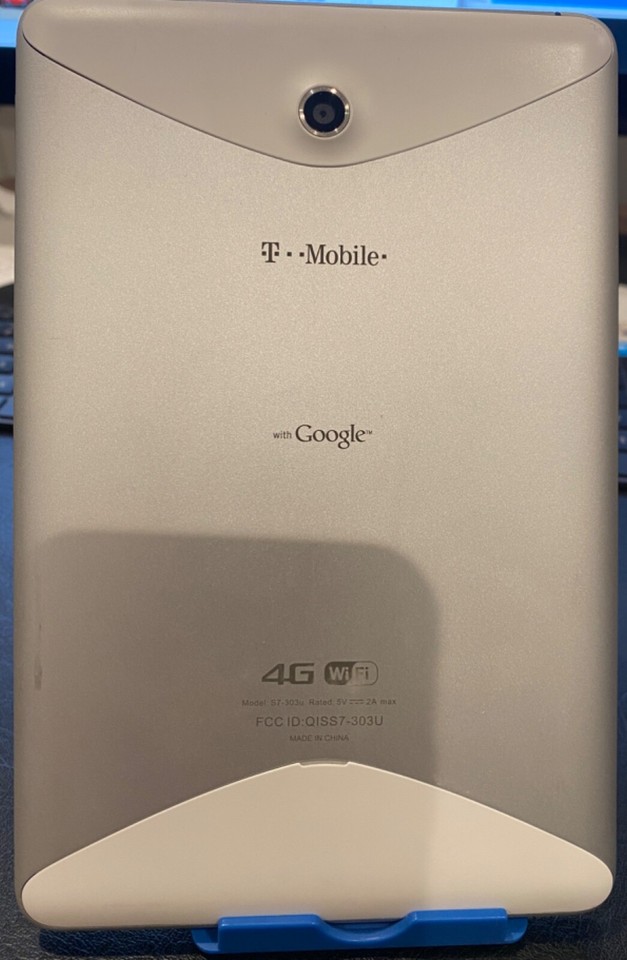 Huawei Springboard S7-303u Mini Tablet with Android OS - Good working ...