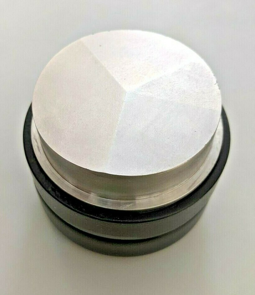 Heavy Duty Coffea Coffee Expresso Barista Dual Side 53mm 58mm Tamper ...