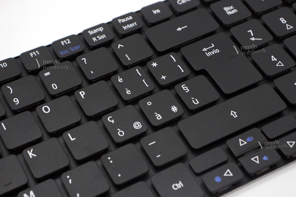 Italian Keyboard Acer AEZYDR00010 AEZY8T00010 AEZY8R00010 AEZY8N00010 ...