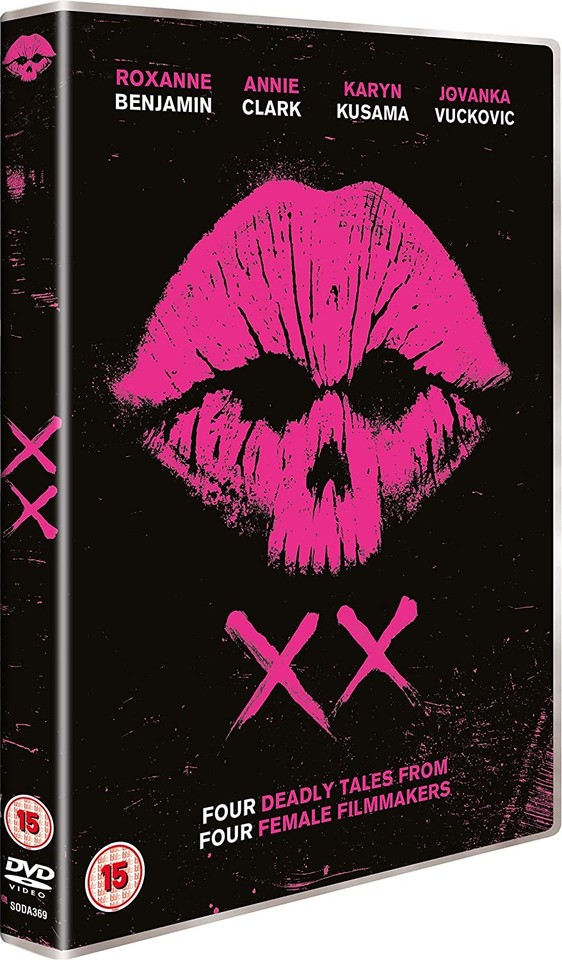 XX (DVD) Melanie Lynskey Sanai Victoria Kyle Allen Natalie Brown (UK ...