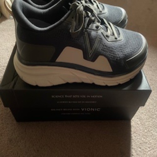 Vionic walk max oxford mens sz13.5 | eBay