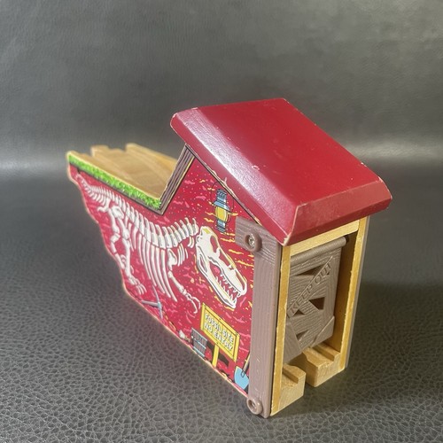 Thomas & Friends Wooden Railway Dino Tunnel Riser Brio Compatible 2006 ...