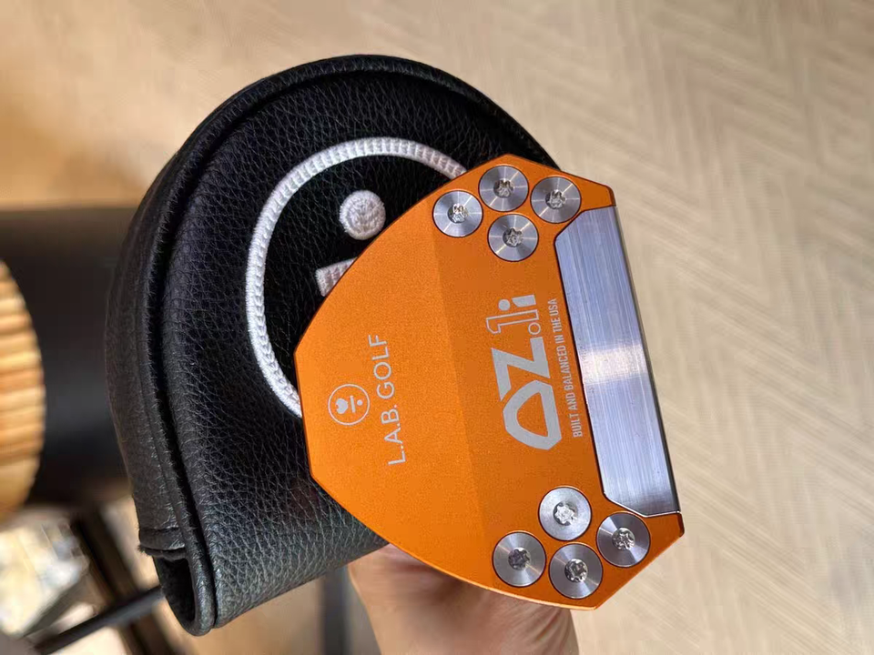 Lab OZ.1 Right-Handed Putter 35-inch with Head Cover | eBay