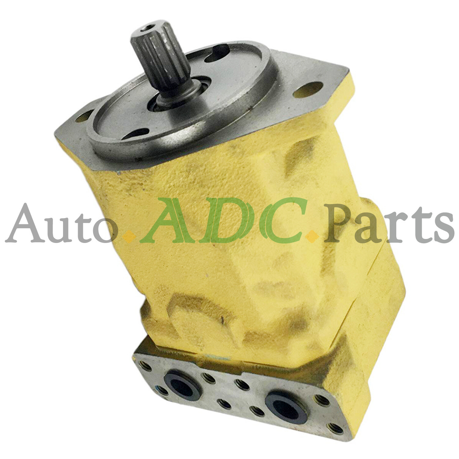 Moteur ventilateur hydraulique 234-4638 pour excavatrice Caterpillar ...