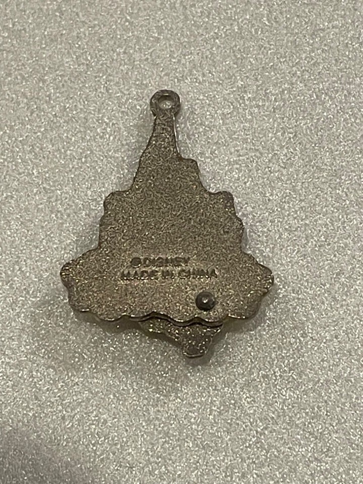 DISNEY WDW Cinderella Castle tinker bell charm | eBay