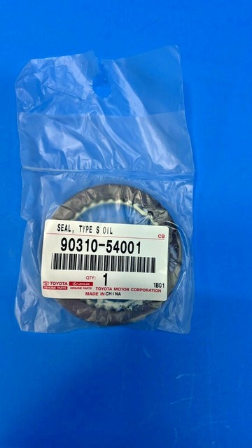 9031054001 Genuine Toyota Seal Oil Diaphragm 90310-54001 for sale ...