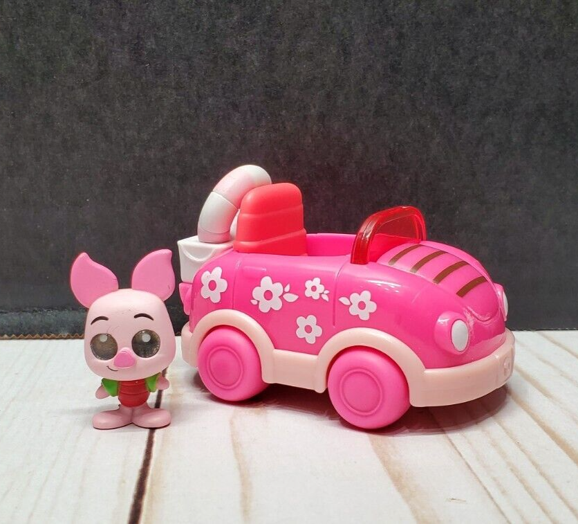 Doorables let go cars series 2 pigglet | eBay