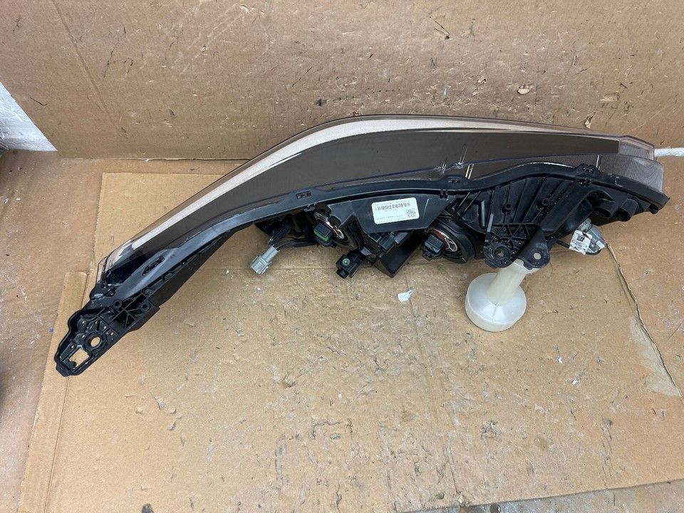 2020-2022 Nissan Sentra Left Driver Halogen Headlight OEM 26060-6LB0A ...