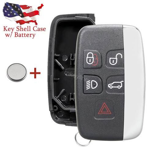 For Land Rover Range Rover Discovery Sport Keyless Remote Key Case ...