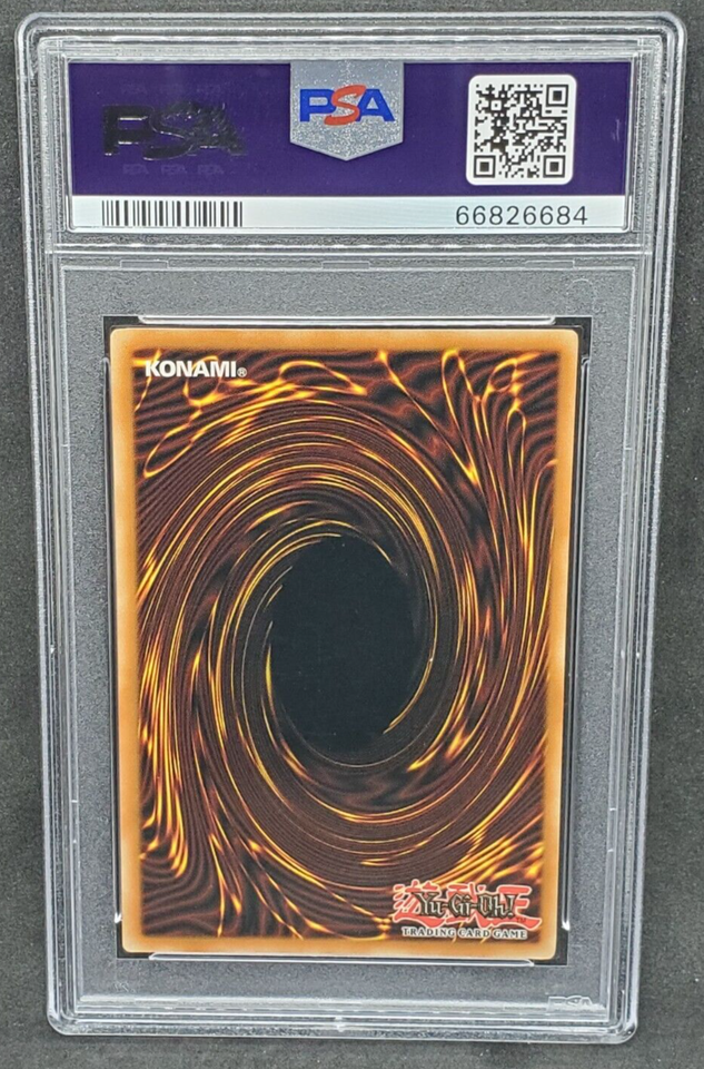 Yugioh PSA 8 NM-MT Rigorous Reaver CP06-EN001 Champion Pack 6 Ultra ...