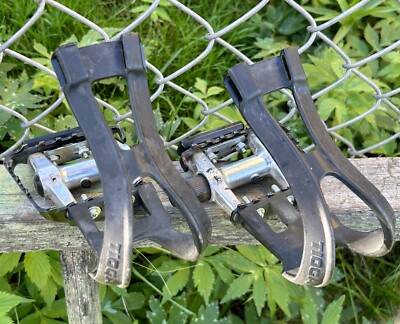 Pedals - Tioga Surefoot - Nelo's Cycles