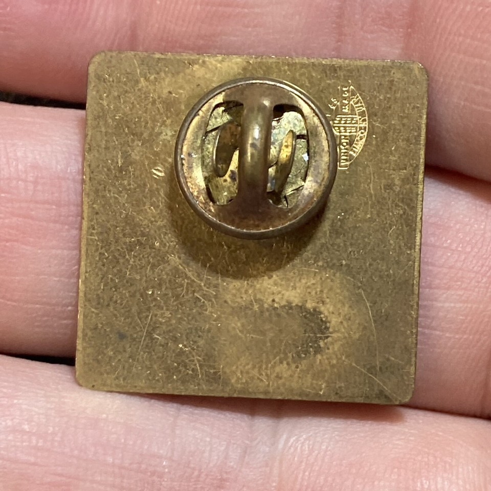 Caesars Emperors Club Lapel Pin Hat Vest EUC K497 | eBay