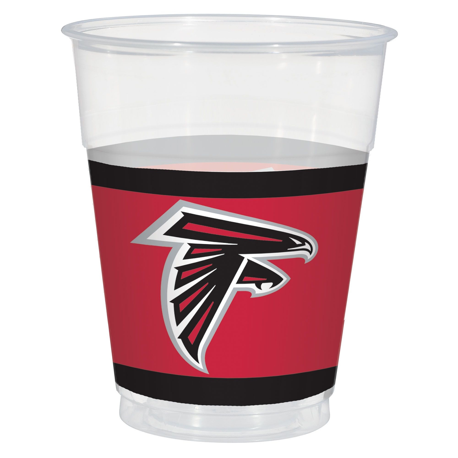 Atlanta Falcons NFL Pro Football Sports Theme Party 25 ct. 16 oz ...