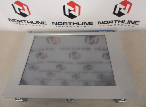 Allen Bradley VersaView 1500P 6181P-15TS2KH / 30 Days Warranty | eBay