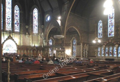 Photo 6x4 St Mark, Dalston, London E8 - Interior Stoke Newington c2002 ...