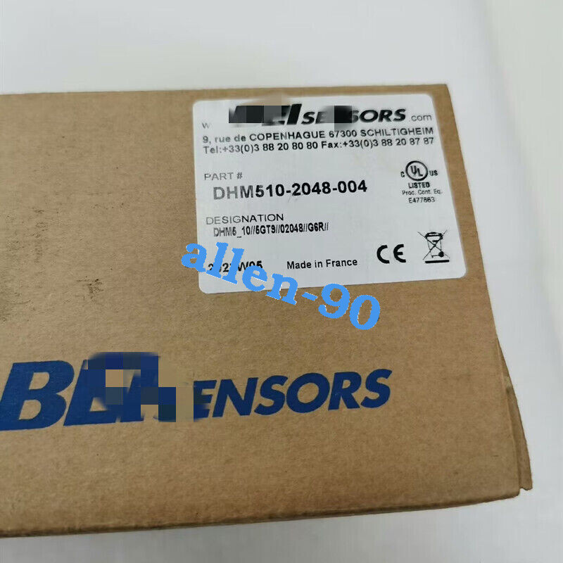 New DHM510-2048-004 Fast shipping#DHL or FedEx | eBay