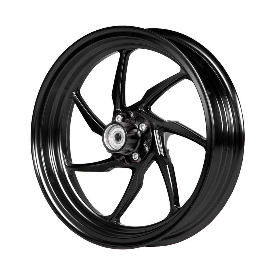 MOS MF07N Forged Alloy Wheels for Honda Grom Monkey 125 NON-ABS 14-21 ...