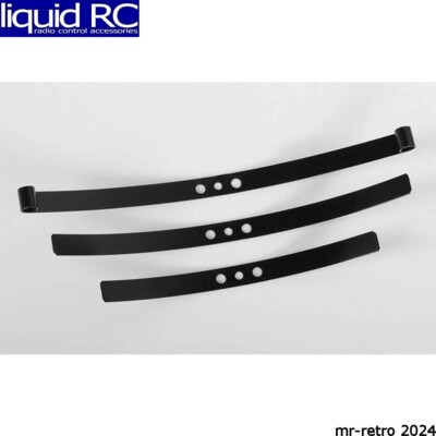 RC4WD Z-S1815 Super Soft Flex Leaf Springs : Tf2 4 | eBay