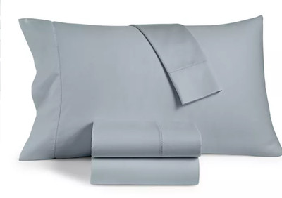 Hotel Collection Supima Cotton 680 tc Queen sheet set $380 Aleutian ...