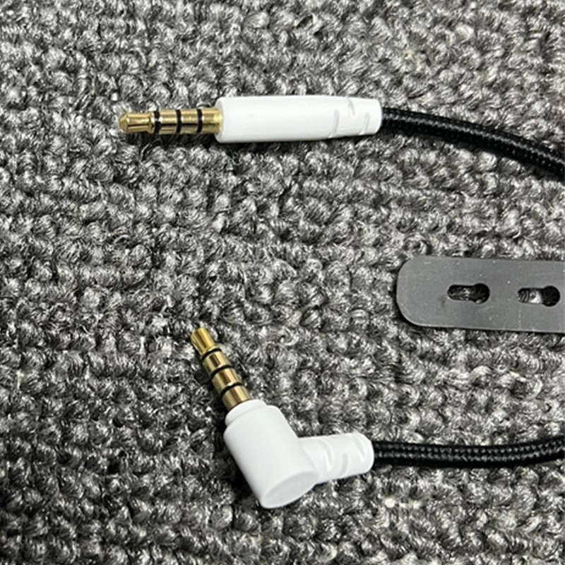 1pc 3.5MM Audio Cables For Razer BlackShark V2 Pro/Barracuda X Wireless ...