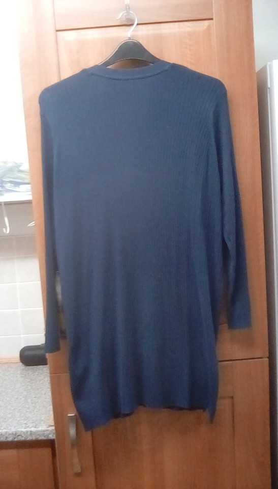 CAPSULE SIZE 24/26 LONG LINE CARDIGAN | eBay UK