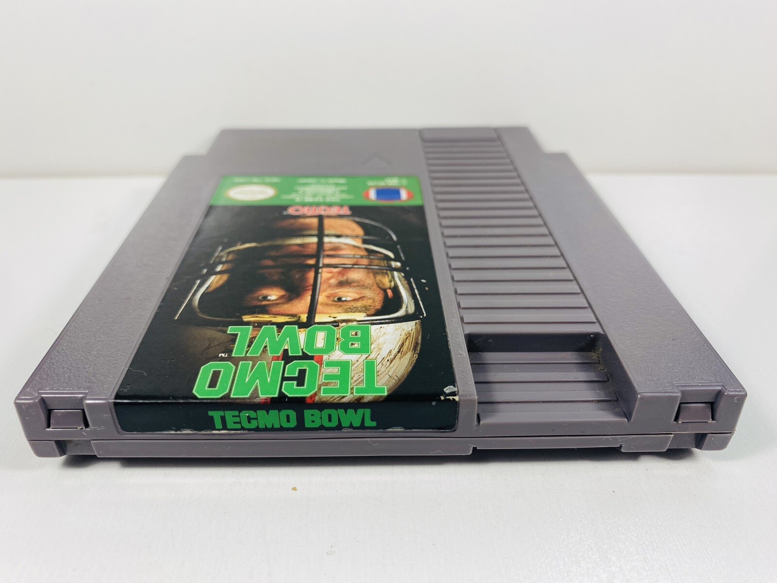 Tecmo Bowl -- NES Nintendo NFL FOOTBALL Classic Game GUARANTEED! Tested ...